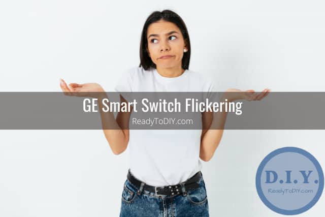 GE Smart Switch Not Working (How to Reset) - Ready To DIY