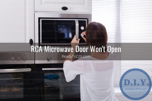RCA Microwave Problems (How to Fix/Reset) - Ready To DIY