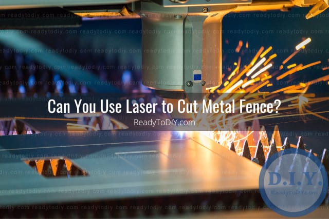 What Can You Use to Cut Metal/Chain Link Fence? (How To) - Ready To DIY