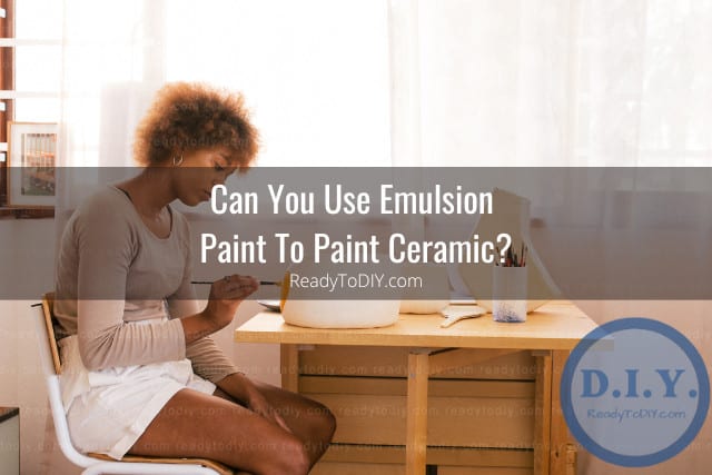 What Paint Can You Use On Ceramic? - Ready To DIY