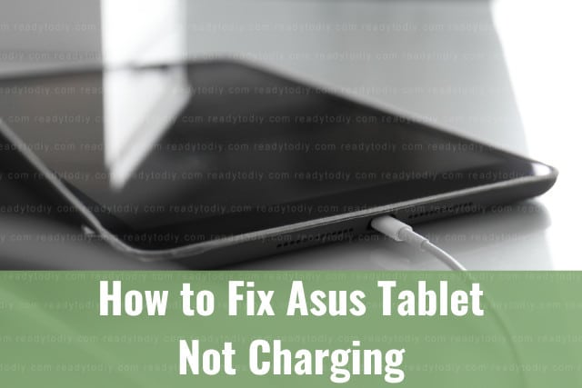 How to Fix Asus Tablet Not Connecting to Wi-Fi - Ready To DIY