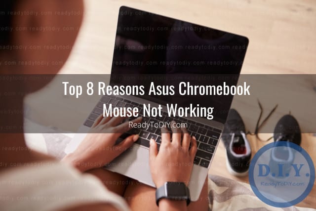 Asus Chromebook Mouse Not Working - Ready To DIY