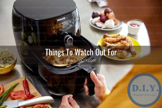 Philips Air Fryer Timer Not Working (How To Fix) - Ready To DIY